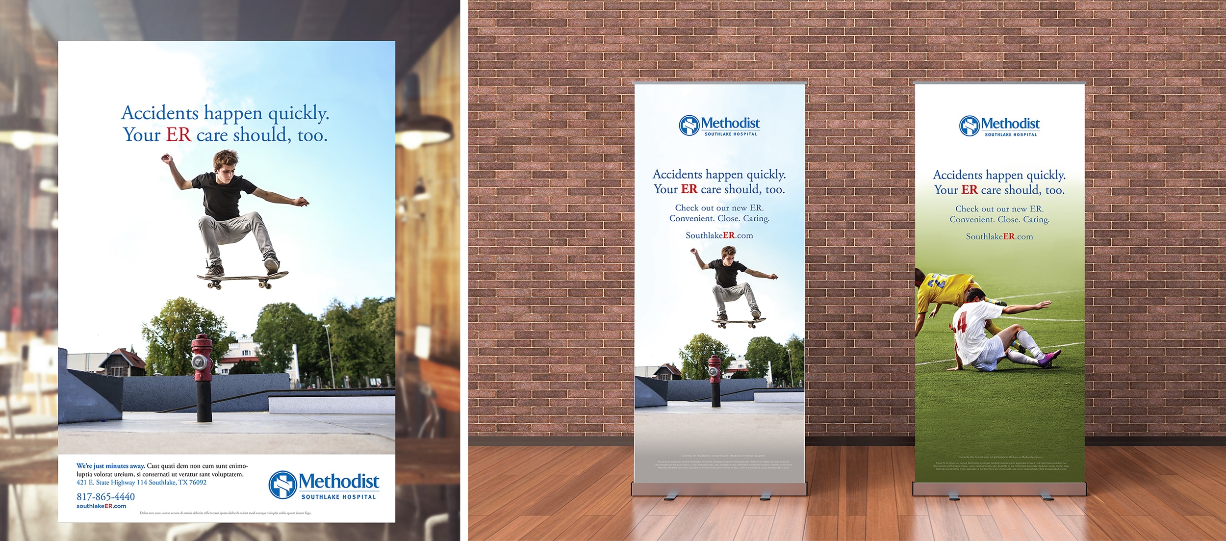 methodist-poster - Agency Creative