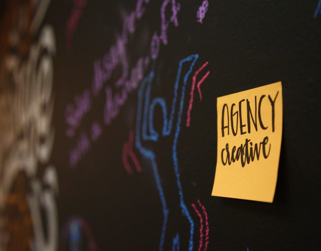 post-it - Agency Creative